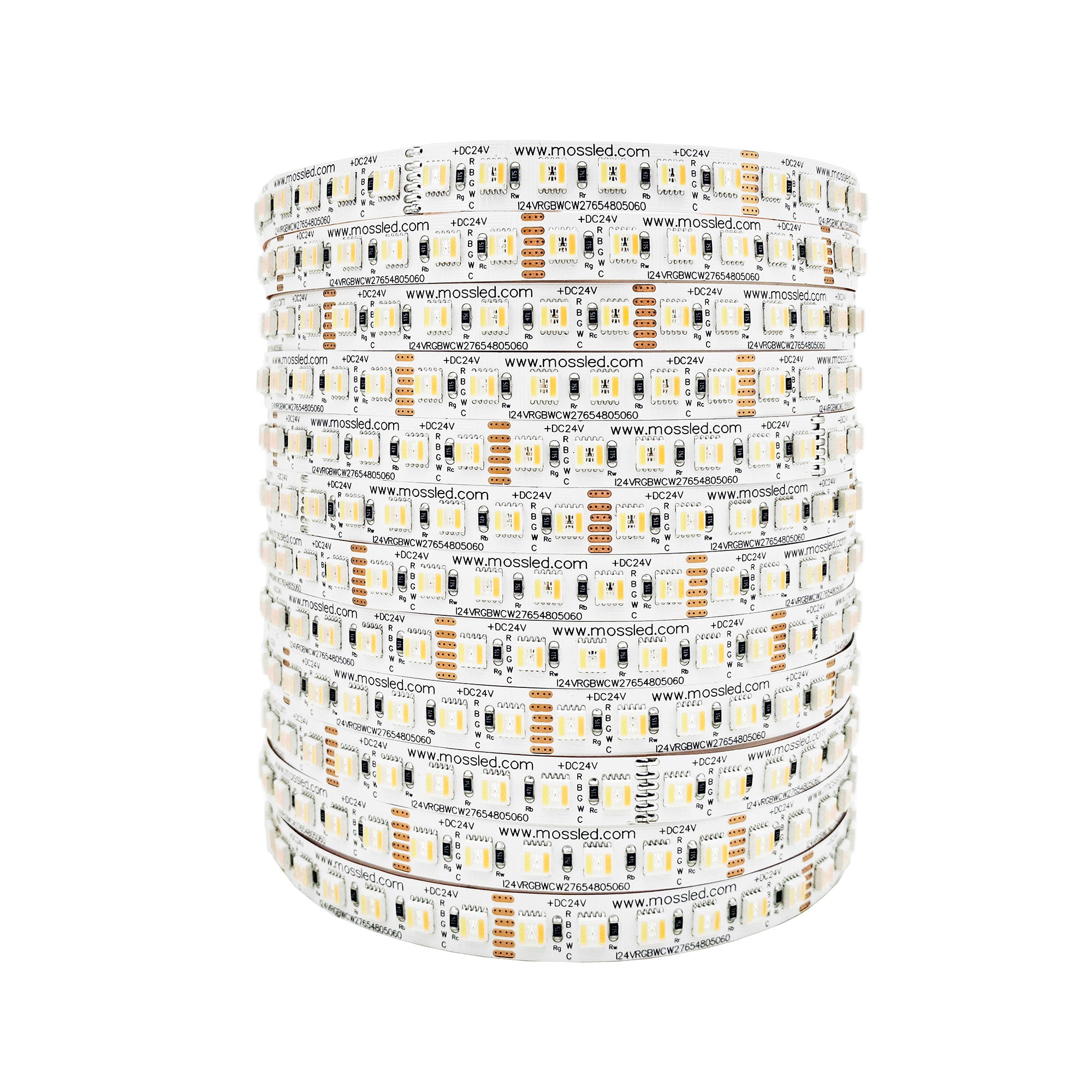 FlexLED RGB 24V IP43 (Indoor) 60 LED/Meter Bare Wire