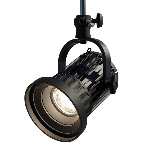 Compact Fresnel Light Bi-Color with integrated Zoom(12°-52°), Black ...