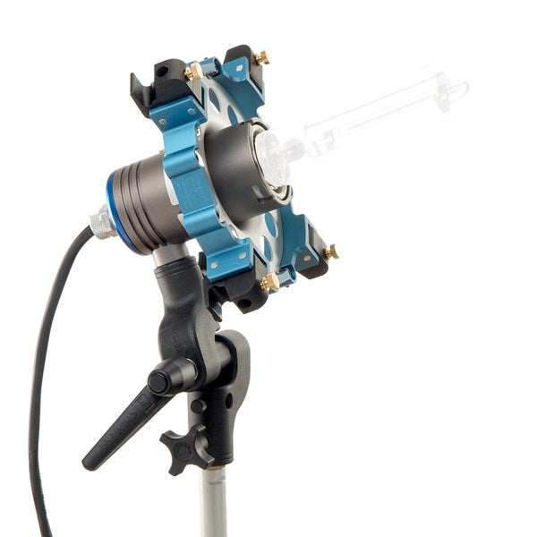 Chimera Triolet Mogul Base Flood Light with Quick Release Speed Ring